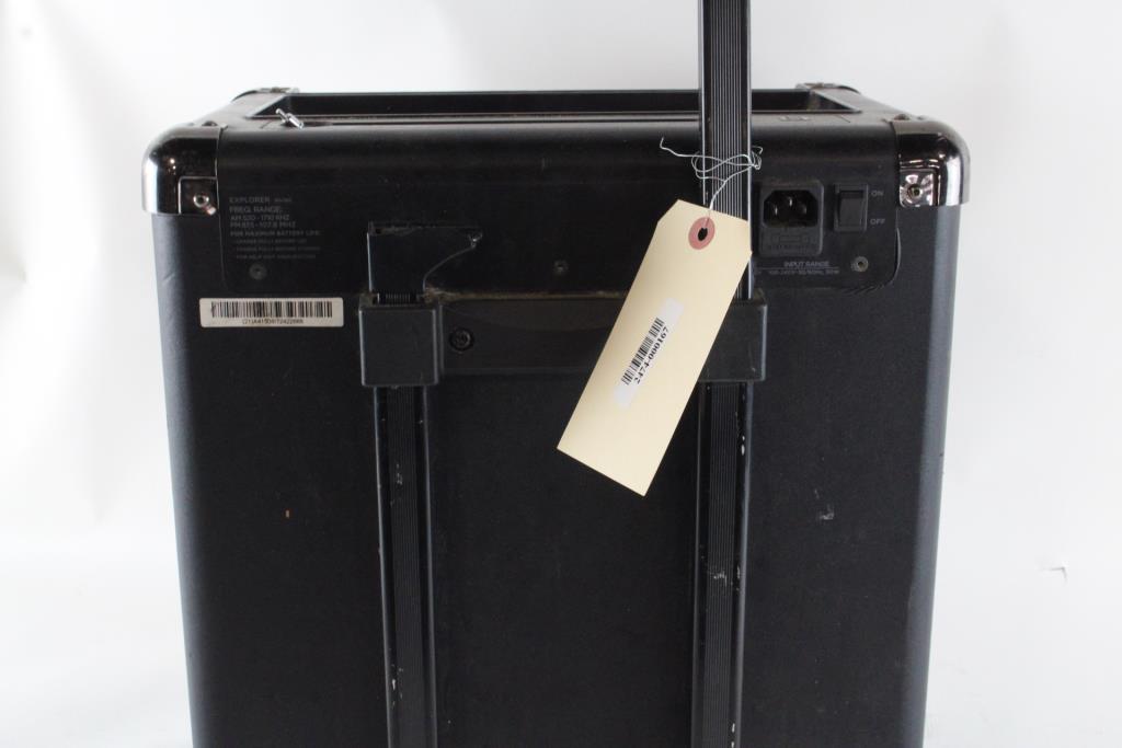 Ion Explorer Bluetooth Speaker | Property Room