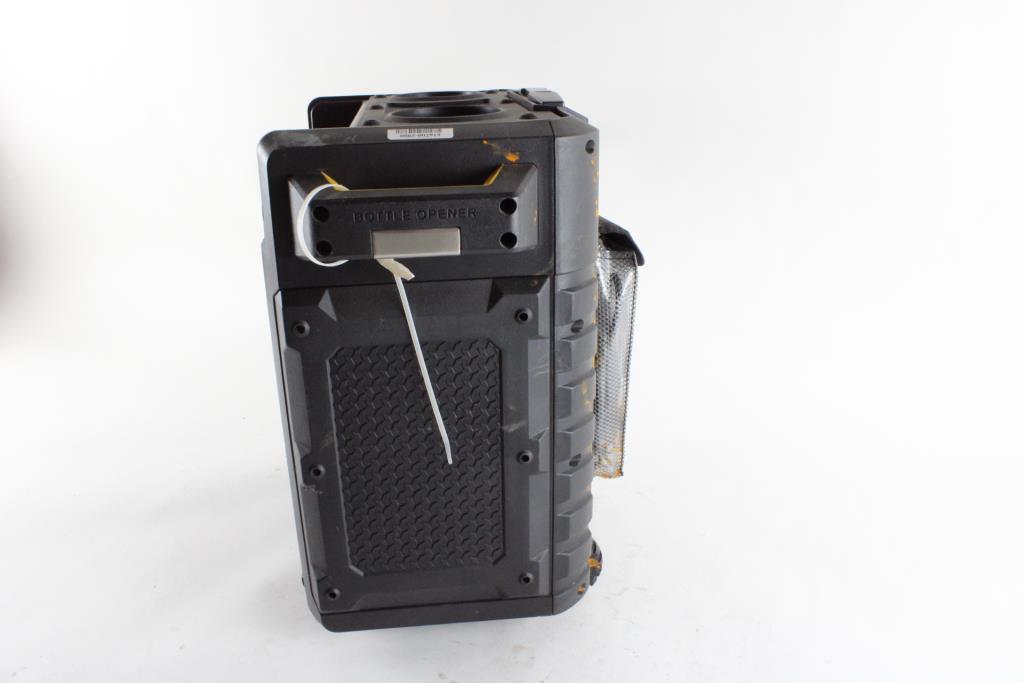 Ion Explorer Outback 2 Party Speaker | Property Room