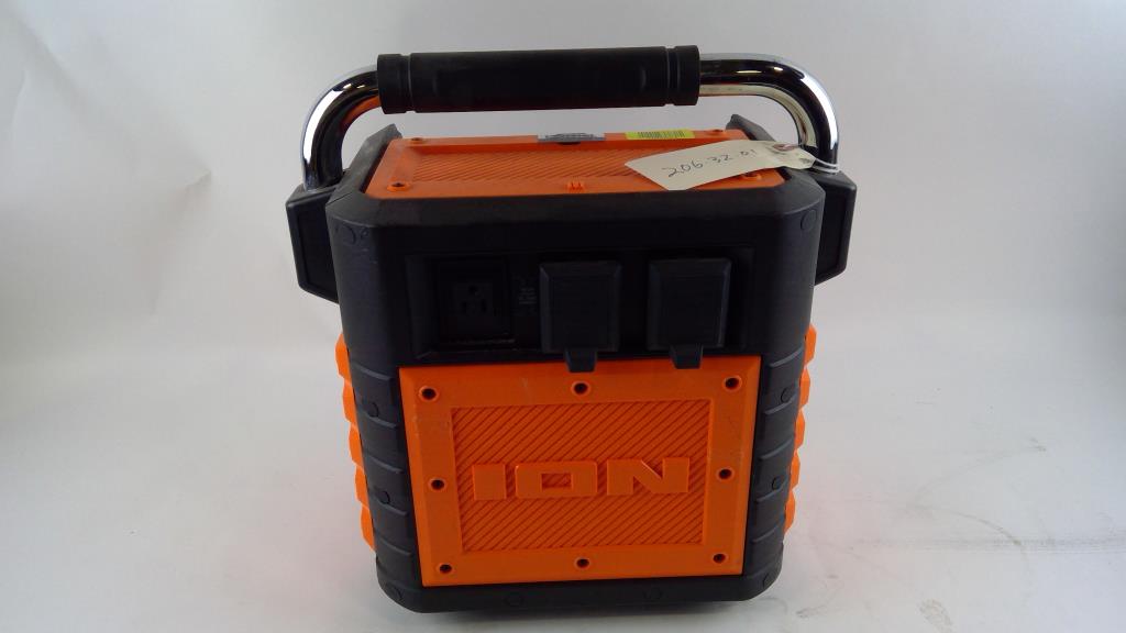 Ion Job Rocker Max Bluetooth Speaker | Property Room