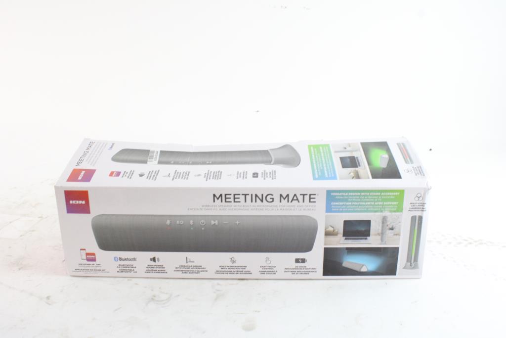 Ion Meeting Mate Wireless Speaker | Property Room