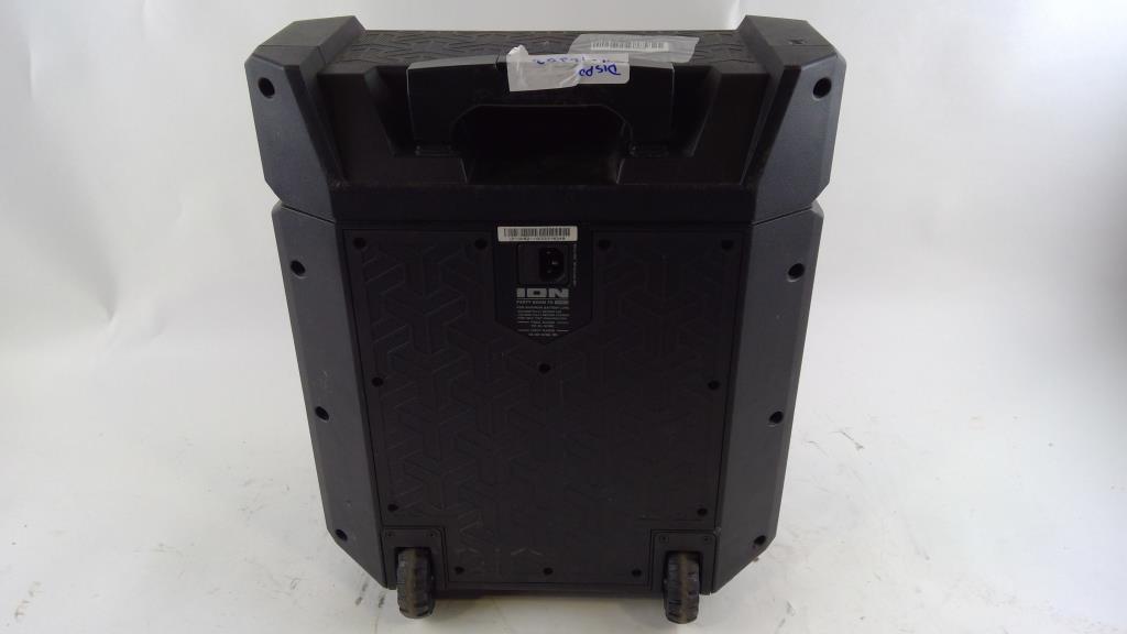 Ion Party Boom FX Bluetooth Speaker | Property Room