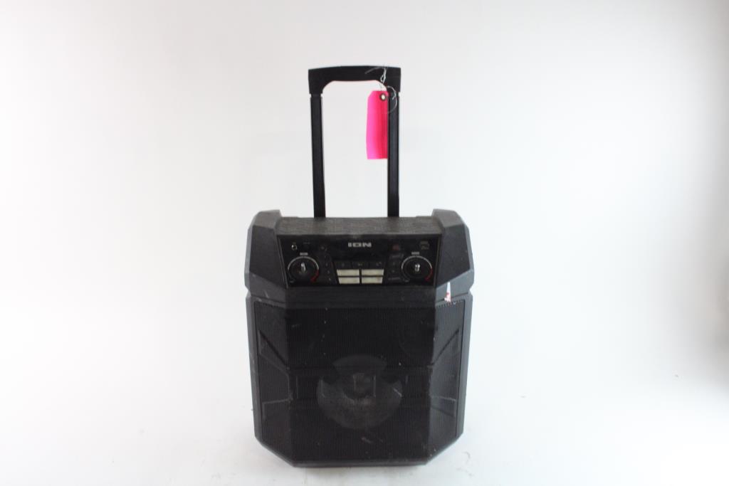 Ion Party Boom Portable Speaker | Property Room