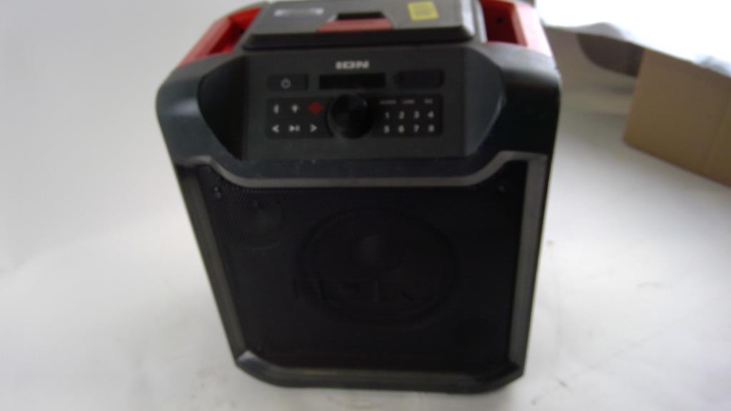 Ion Pathfinder 280 Bluetooth Speaker | Property Room