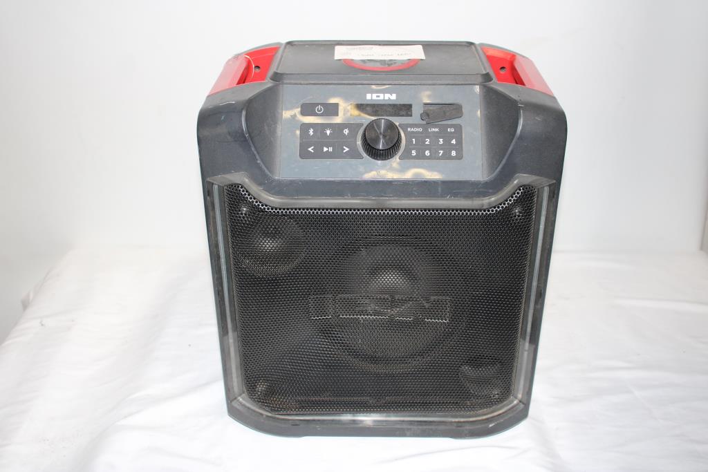 Ion Pathfinder 4 Speaker | Property Room