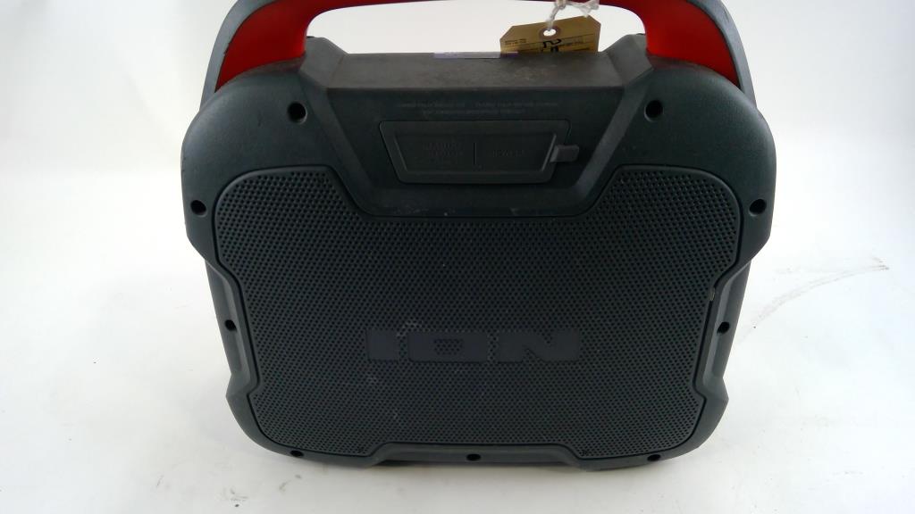 Ion Pathfinder Go Bluetooth Speaker | Property Room