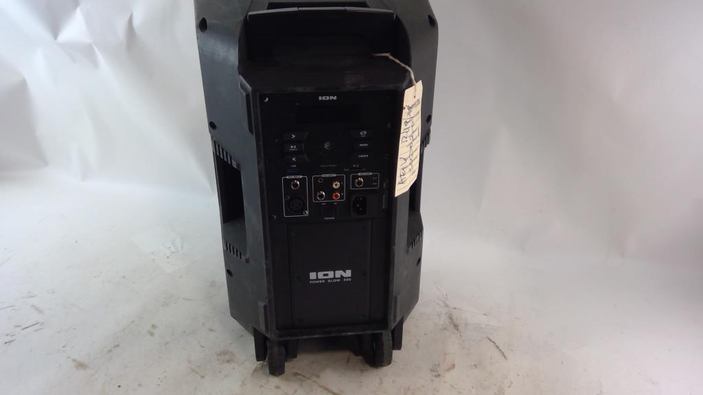 Ion Power Glow 300 Bluetooth Speaker | Property Room