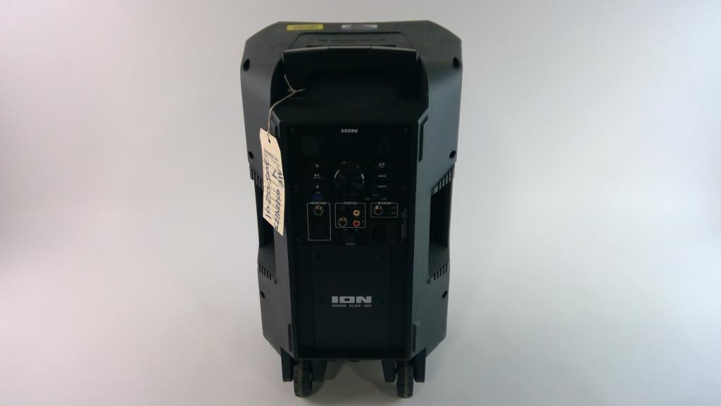 Ion Power Glow Speaker | Property Room