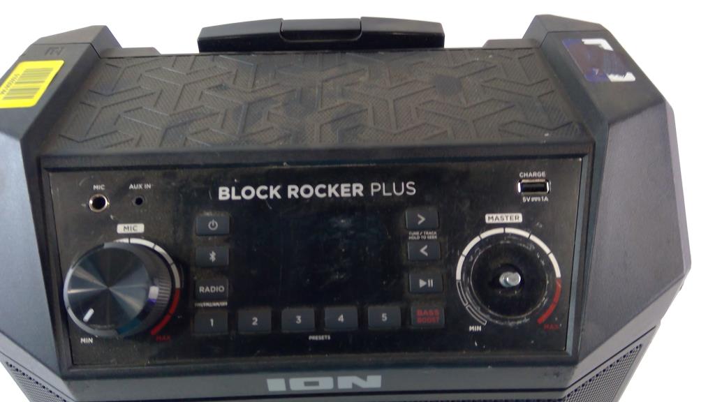 ION Speaker | Property Room