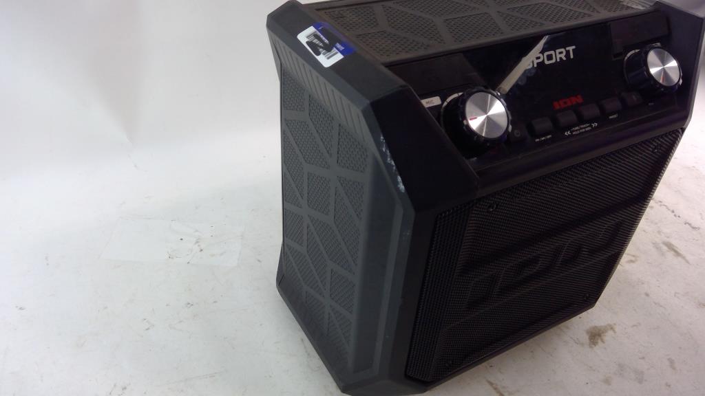 Ion Sport Bluetooth Speaker | Property Room
