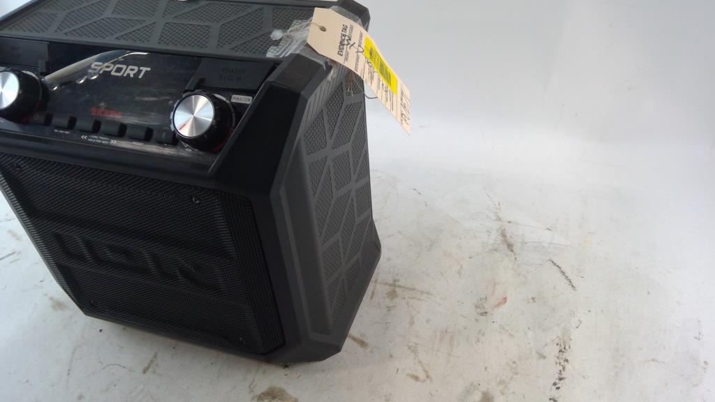 Ion Sport Bluetooth Speaker | Property Room