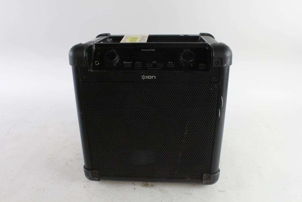 Ion Tailgater Bluetooth Speaker | Property Room