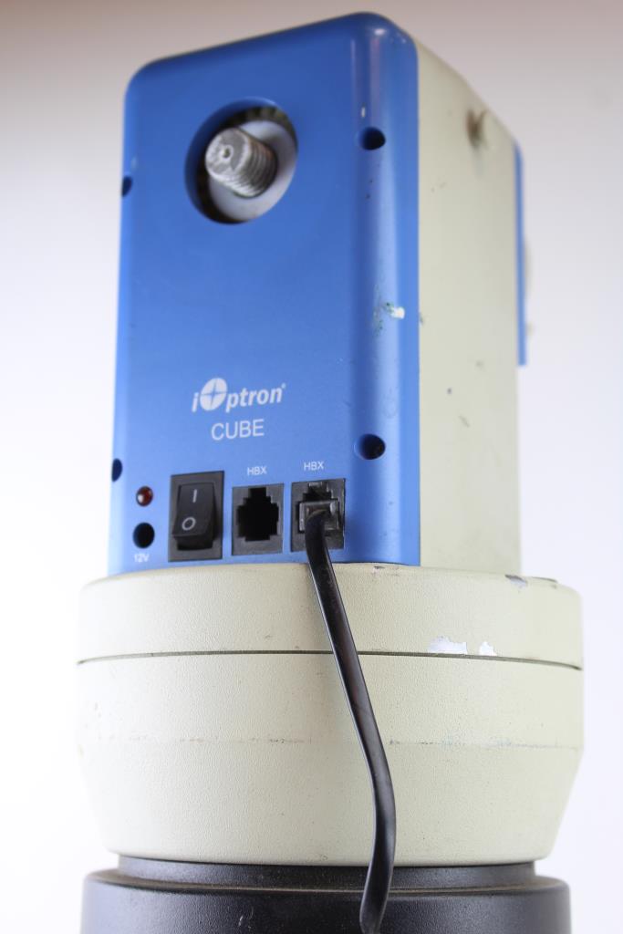 IOptron Cube Telescope Mount | Property Room