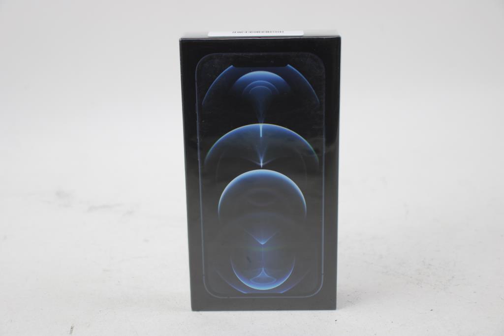 Iphone 12 Pro Max, Pacific Blue, 128 GB | Property Room