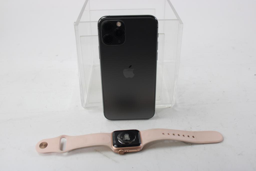 Iphone 13 And Apple Watch Series 4 | Property Room