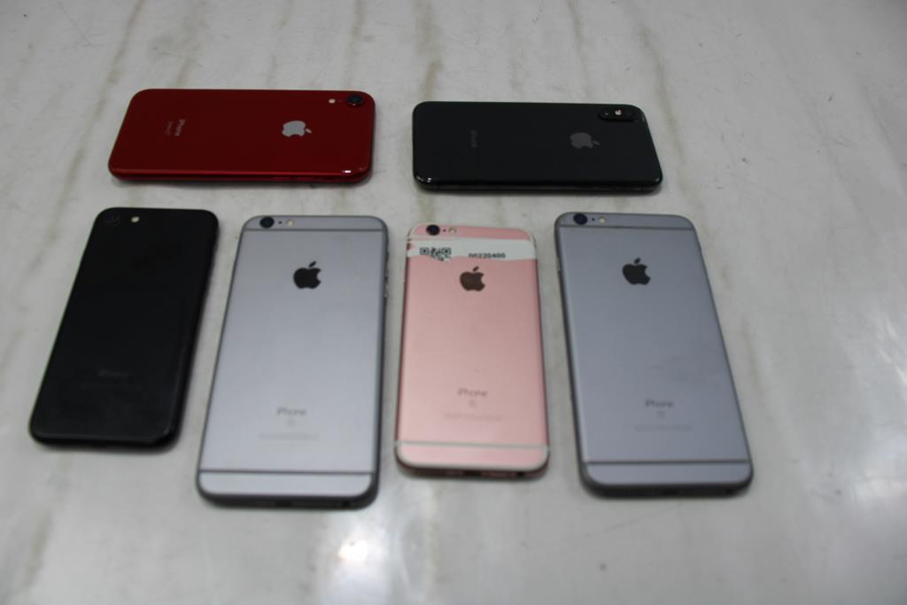 Iphone 6s, And Others | Property Room