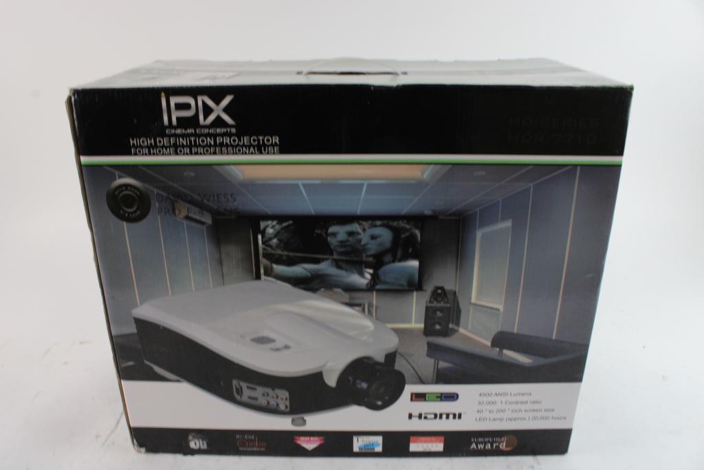 IPix HD Projector | Property Room