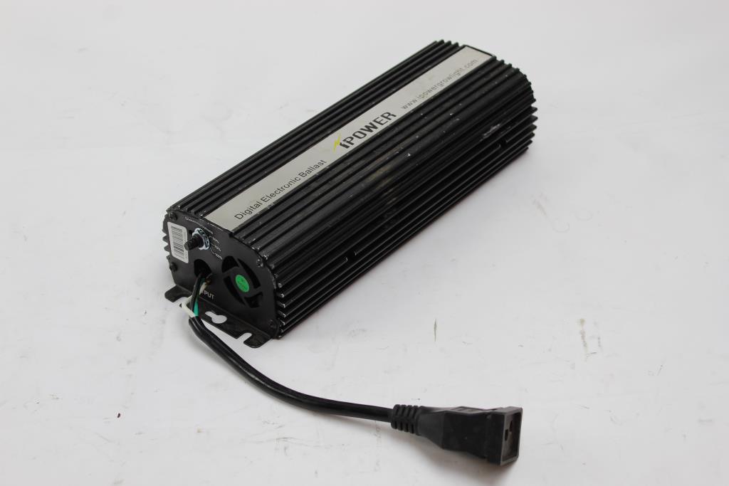 IPower 600W Digital Electronic Ballast | Property Room