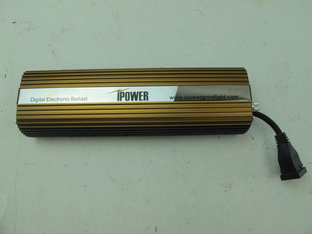 IPower Growlight Digital Electronic Ballast | Property Room