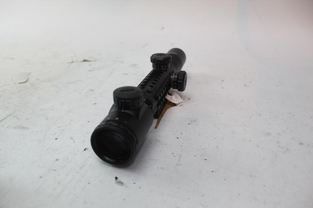 Iprotec Red/green Metal Wire Scope | Property Room