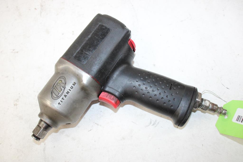 IR Titanium Air Impact Wrench | Property Room