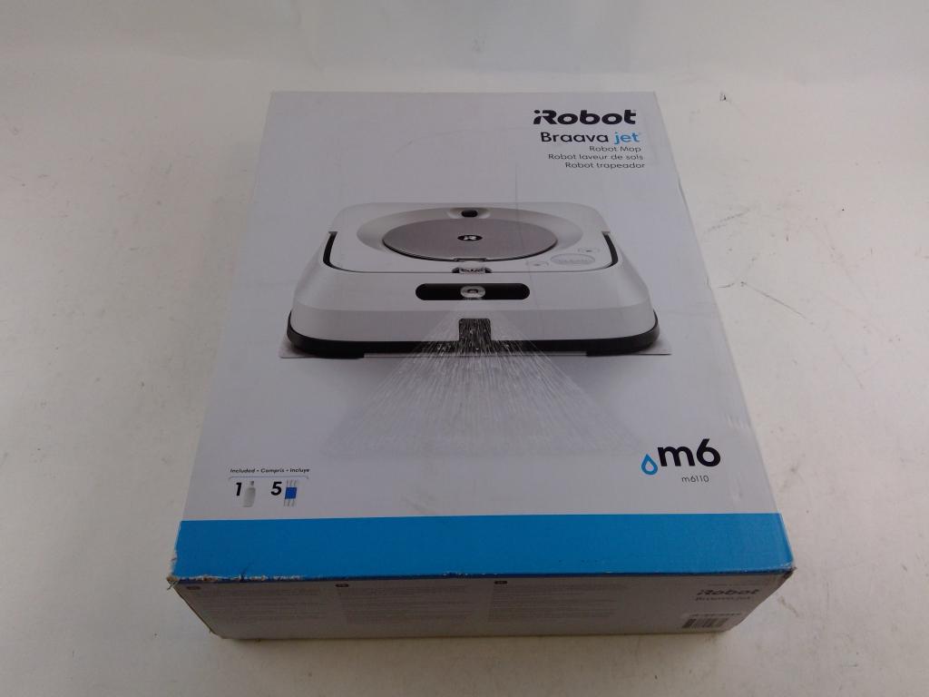 IRobot Brava Jet Robot Mop | Property Room