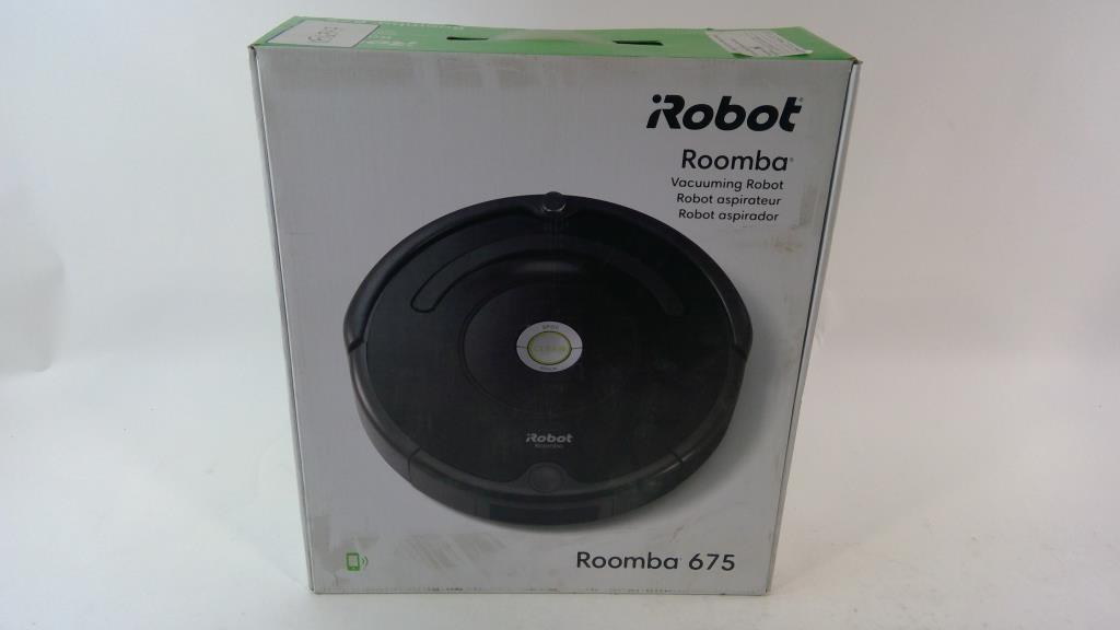 iRobot Roomba 675 | Property Room