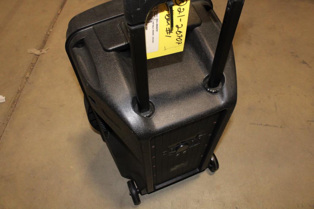 Irocker Portable Speaker | Property Room