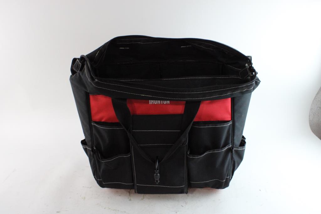 Ironton 22" Rolling Toolbag | Property Room