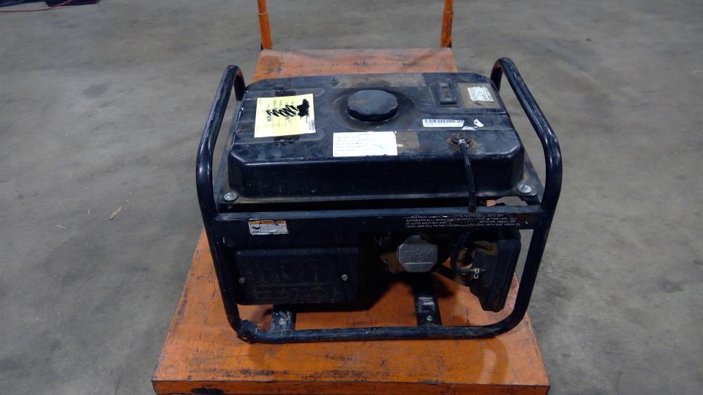 Ironton Gasoline Generator | Property Room