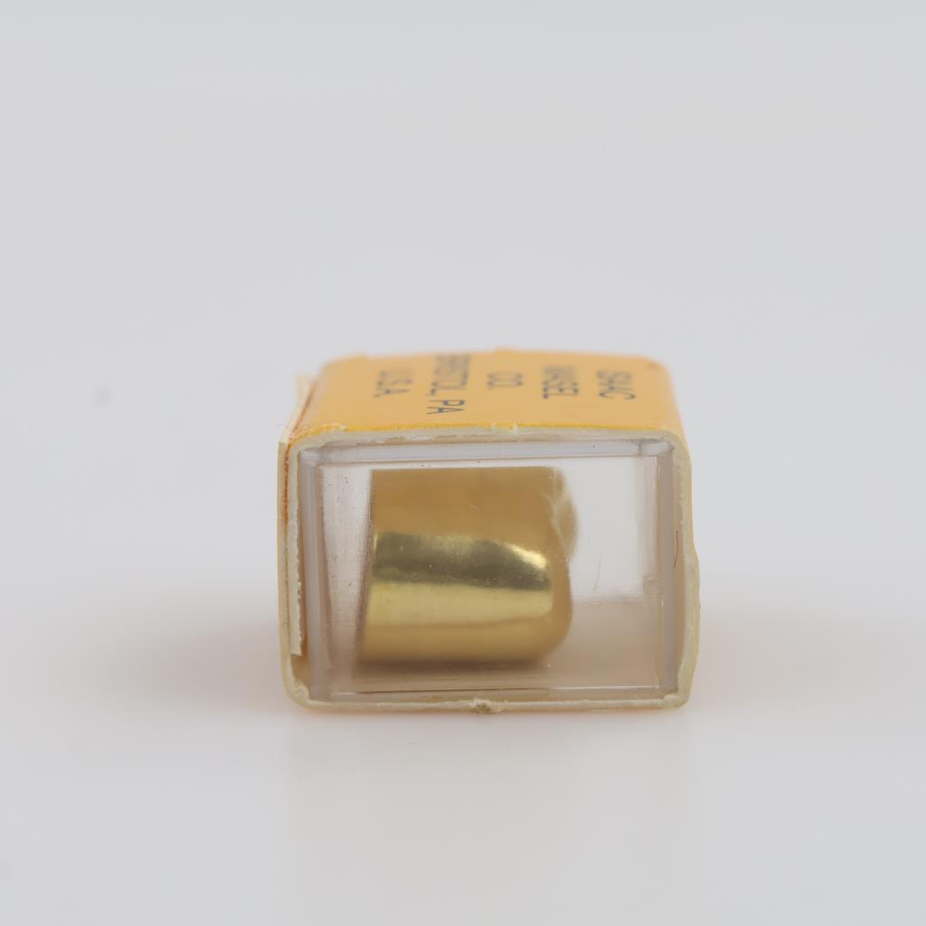 Isaac Masel Co. 22kt Gold Dental Crown | Property Room