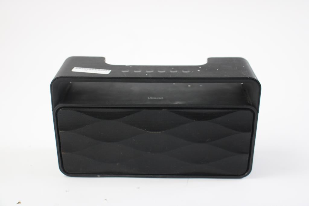 I.Sound Bluetooth Speaker | Property Room