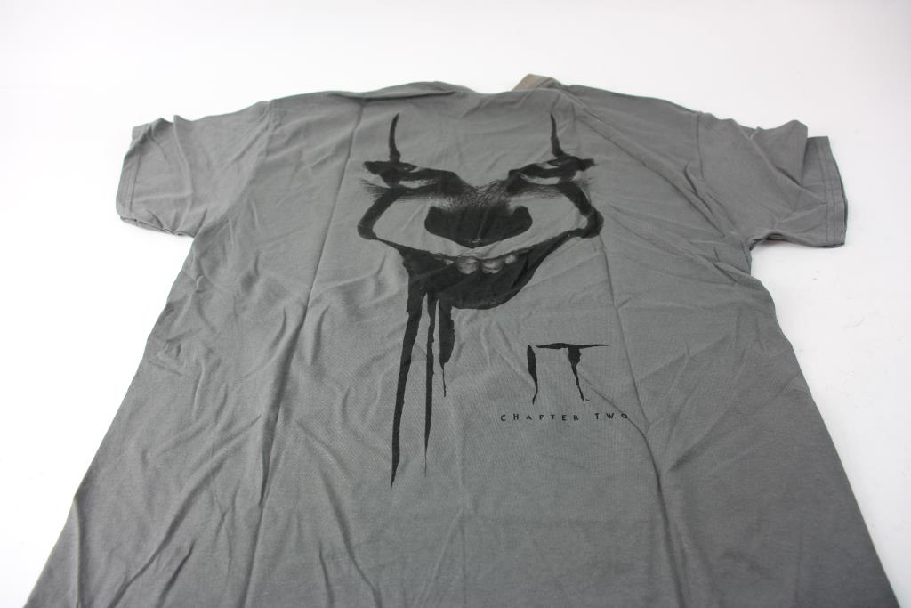 It Chapter 2 T-shirt, Public Cargo Pants, And More, 3 Pieces | Property ...