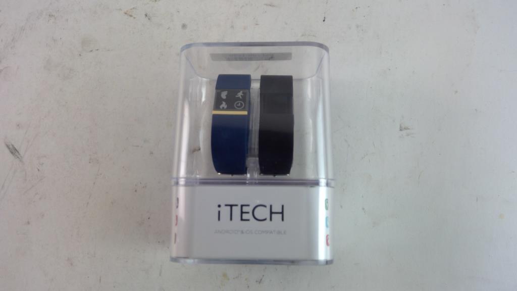 ITech Fitness Watch | Property Room