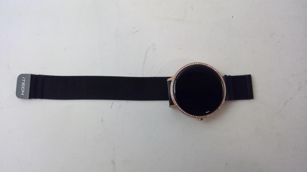 ITEch Fusion 2 Smartwatch Sold For Parts | Property Room