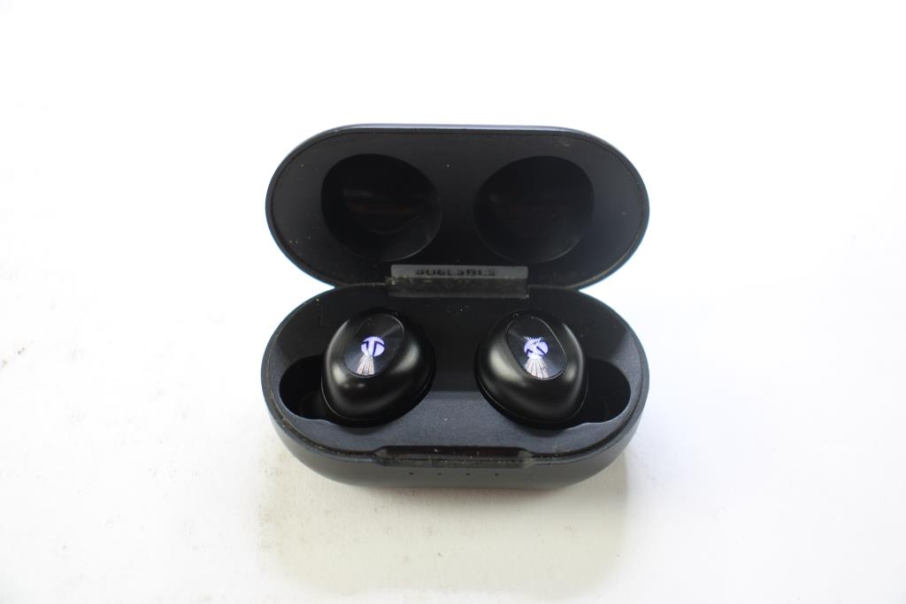 ITeknic Bluetooth Wireless Earbuds With Charging Case | Property Room