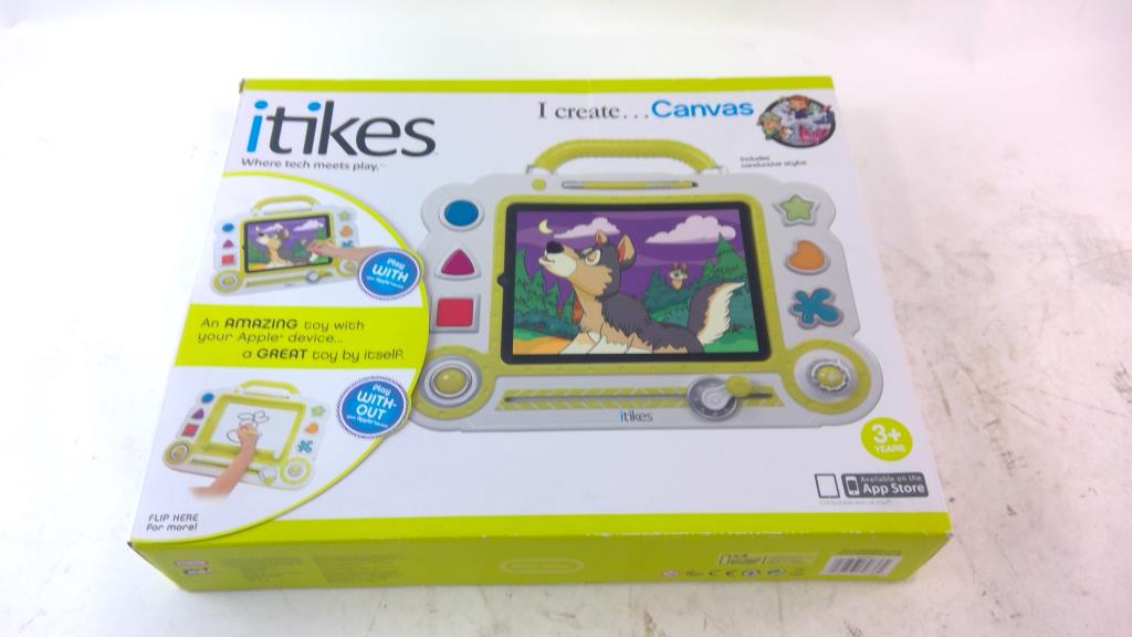Itikes Electronic Canvas | Property Room