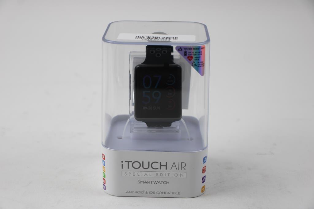 Itouch Air Special Edition Smart Watch | Property Room