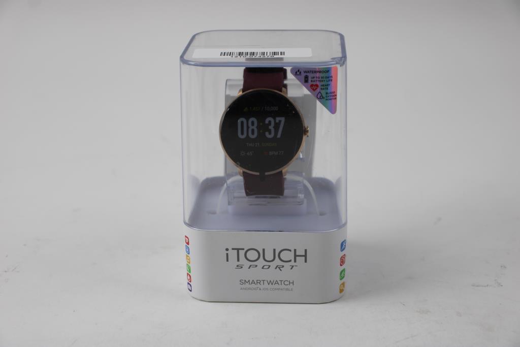 Itouch Air Special Edition Smart Watch | Property Room