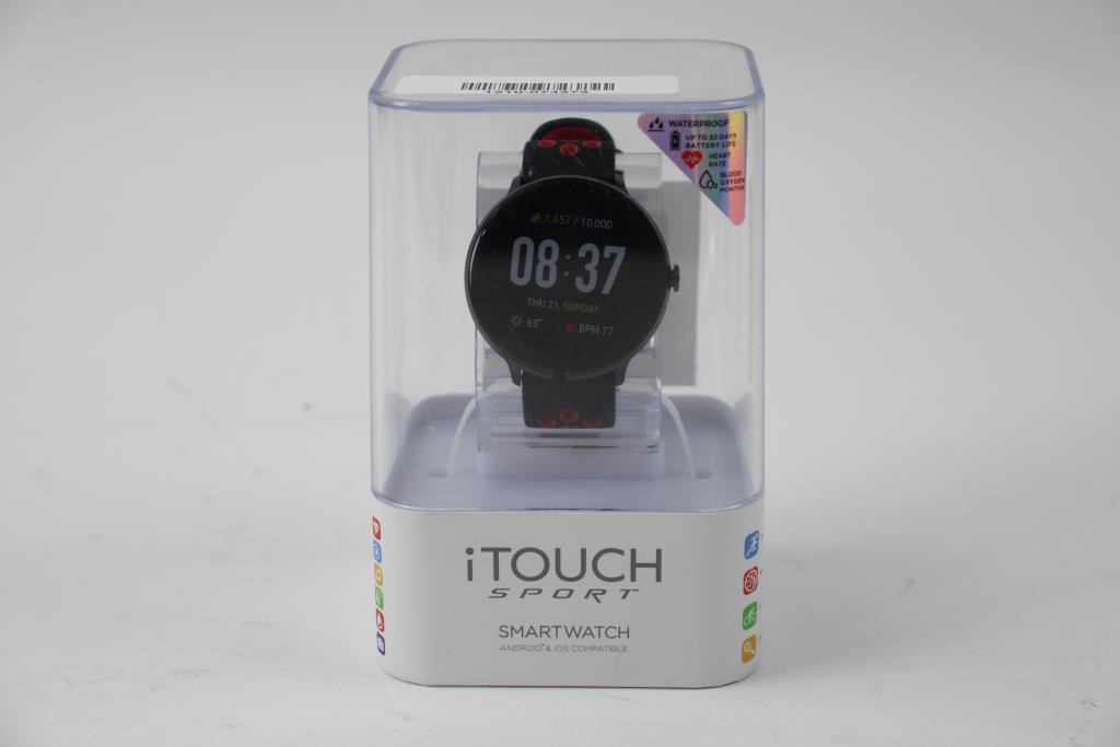 Itouch Air Special Edition Smart Watch | Property Room