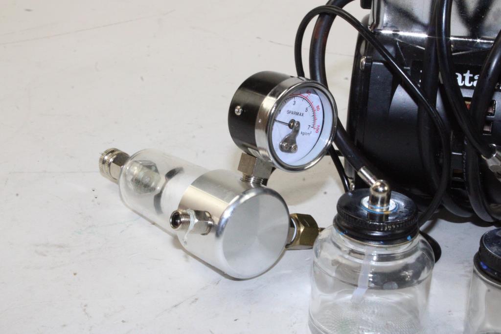 Iwata Smart Jet Airbrush Compressor | Property Room