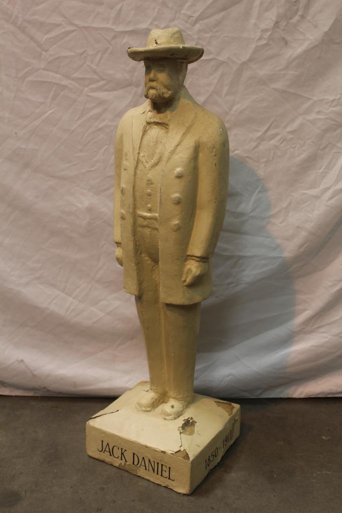 Jack Daniel Statue | Property Room