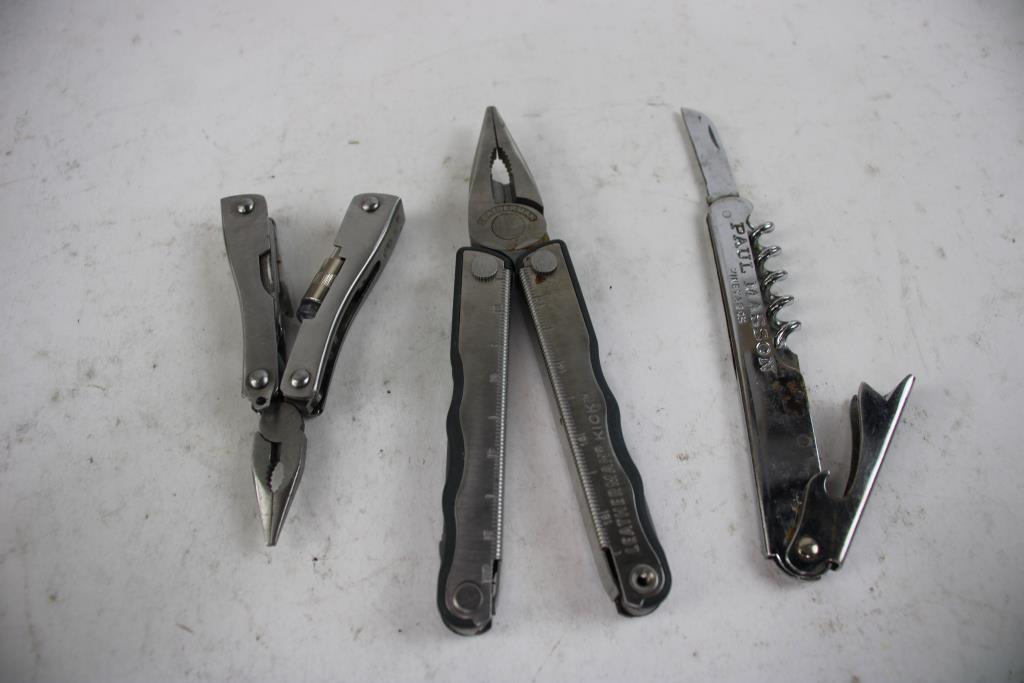 Jack Ripper And Other Knives, 6 Pieces | Property Room
