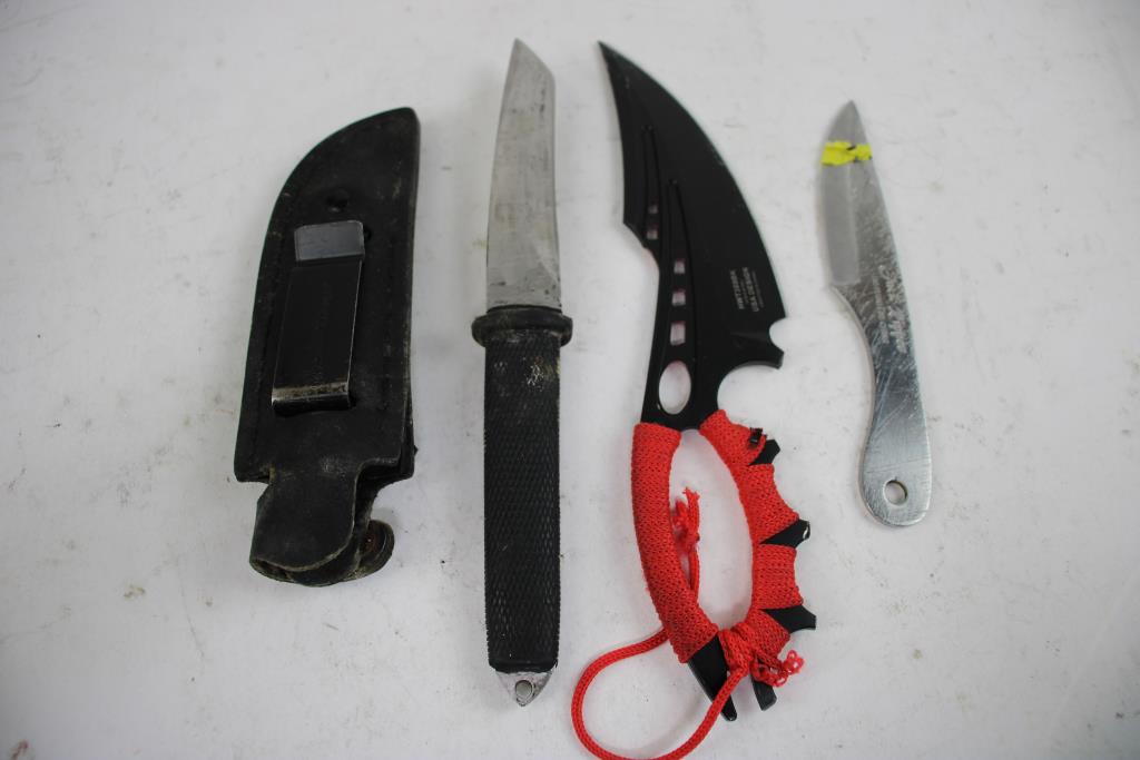 Jack Ripper And Other Knives, 6 Pieces | Property Room