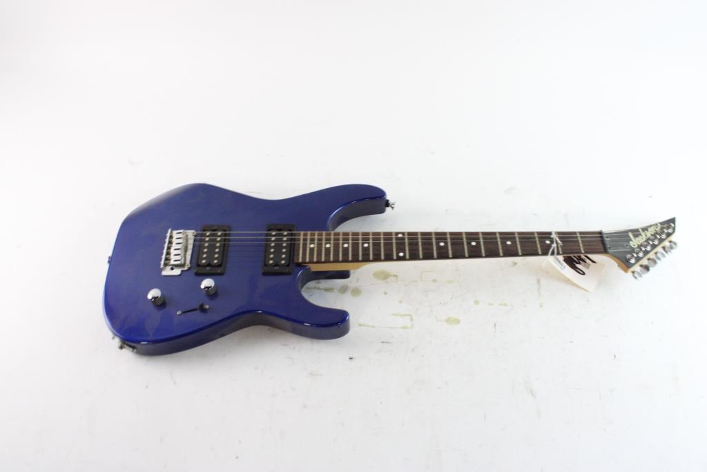 Jackson Electric Guitar | Property Room