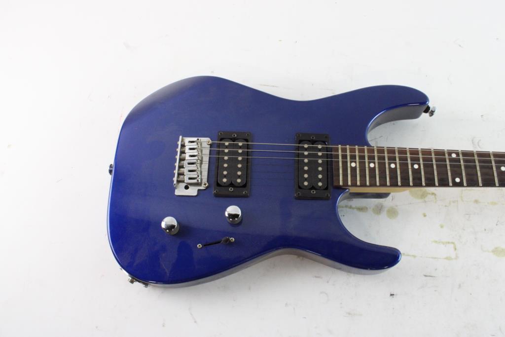 Jackson Electric Guitar | Property Room