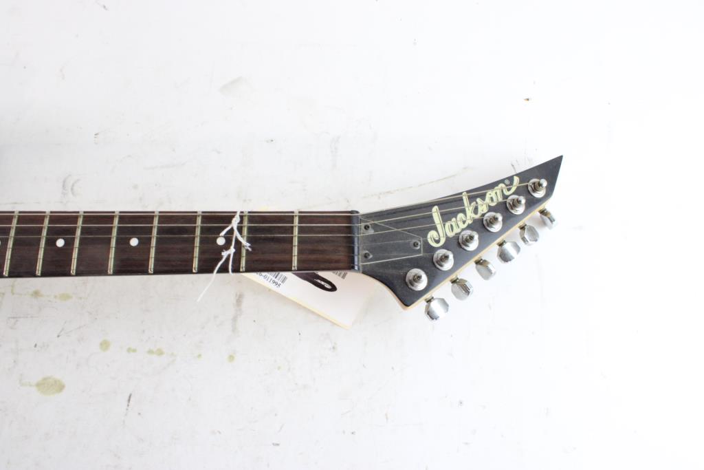Jackson Electric Guitar | Property Room