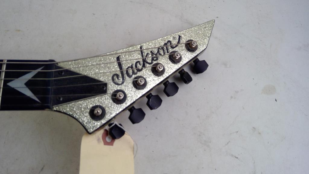 Jackson Electric Guitar | Property Room