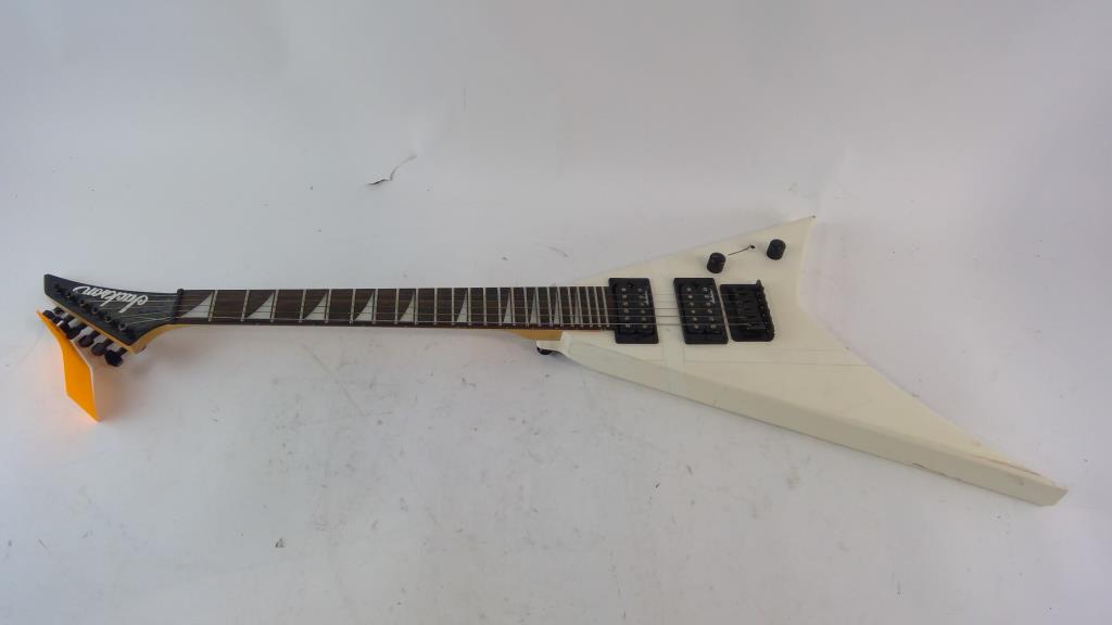 Jackson Electric Guitar | Property Room