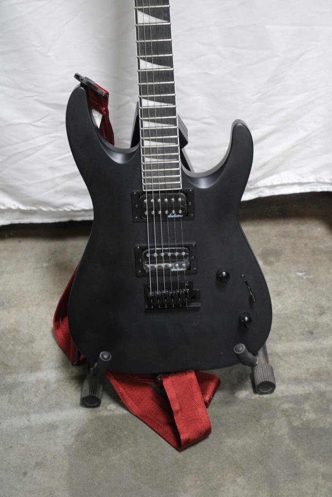 Jackson Electric Guitar | Property Room