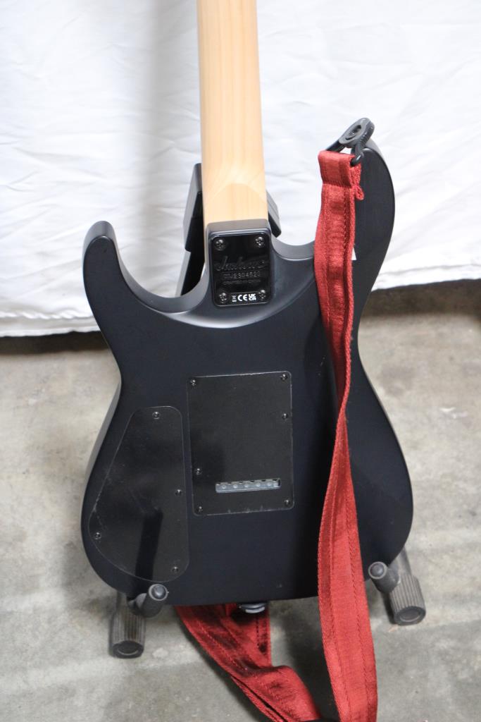 Jackson Electric Guitar | Property Room